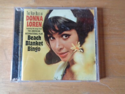Beach Blanket Bingo: The Very Best of Donna Loren by Donna Loren (CD ...