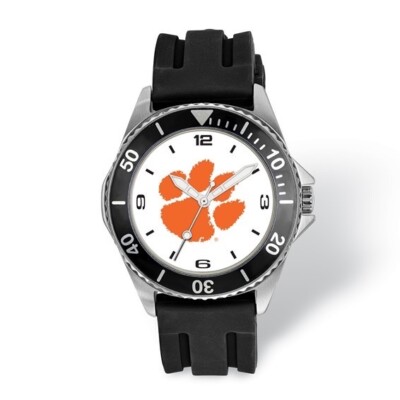 Clemson University Collegiate Mens Quartz Watch Style CU169 $132.90 | eBay