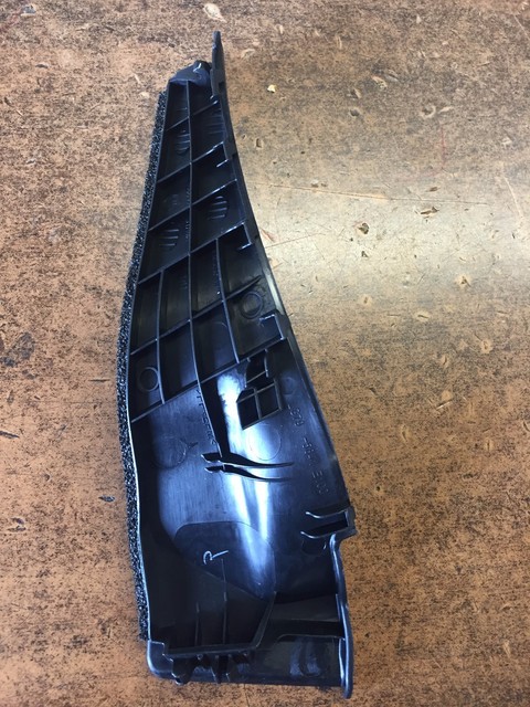 Nissan 668943TA0A Genuine OEM Cover for sale online | eBay