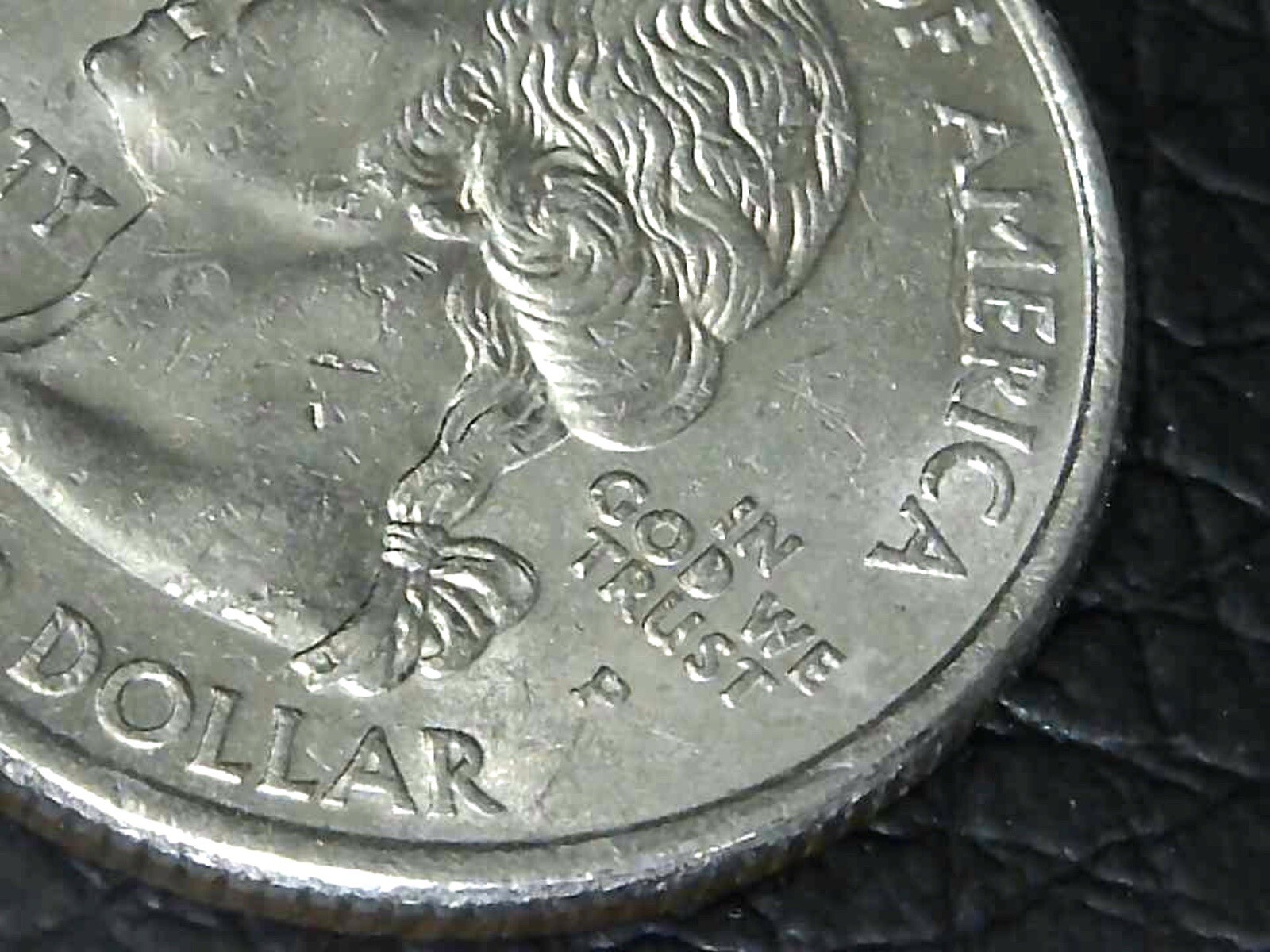2005-P Kansas Error Quarter Speared Spitting Bison DDO Strike Error ...