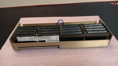 Vintage Digital Equipment Corporation 54-14008 VT103 Backplane 4 Slot ...
