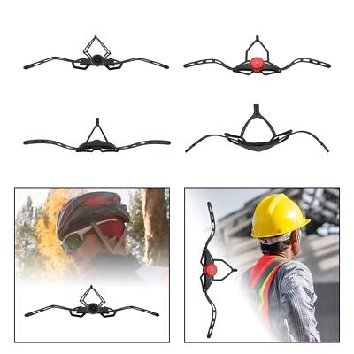 Helmet retention system, helmet adjuster for mountaineering, skiing ...