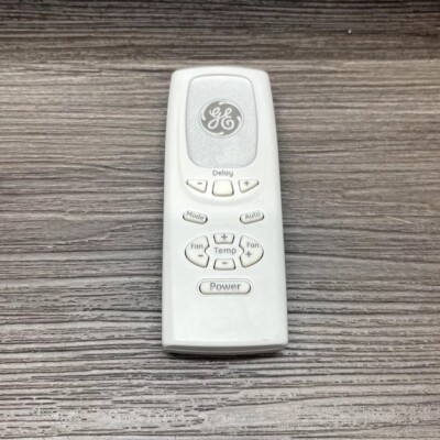 GE Replacement Remote Control- OEM Model NoYK4EB1 | eBay