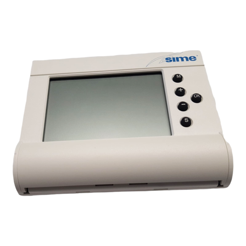 SIME TERMOSTATO COMANDO A DISTANZA SIT 0582007 8092211 CALDAIA OPEN 20 ...