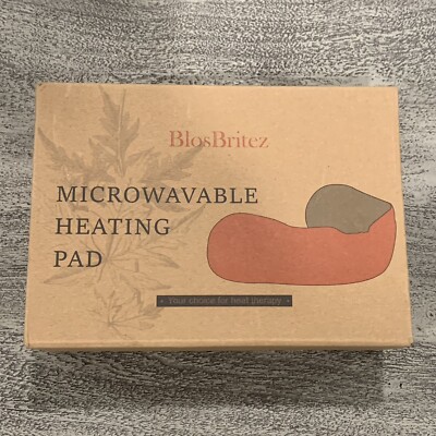Blos Britez Microwaveable Heating Pad | eBay