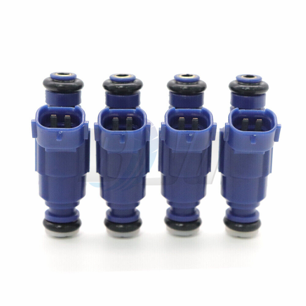 353102B000 35310-2B000 4PCS Fuel Injectors for Hyundai i20 i30 KIA Ceed ...