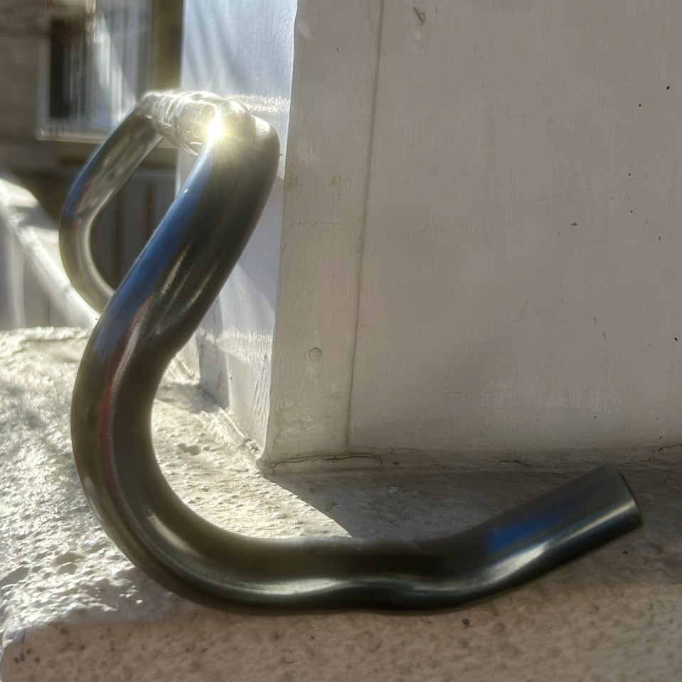 3TTT Forma SL Ergopower Handlebar Drop Bar Double Cable Groove Anatomic ...