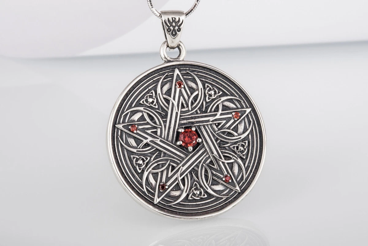 Wiccan Protection Amulets