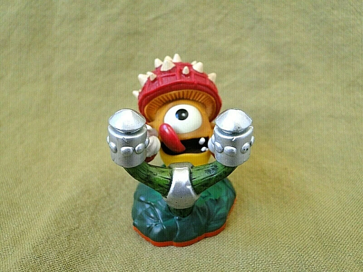 Skylanders Trap Team Sure Shot Shroomboom
