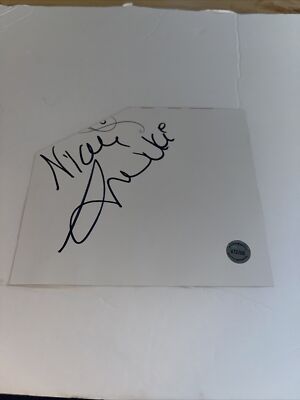 Nicole Snooki Polizzi NJ signed CUT hologram | eBay