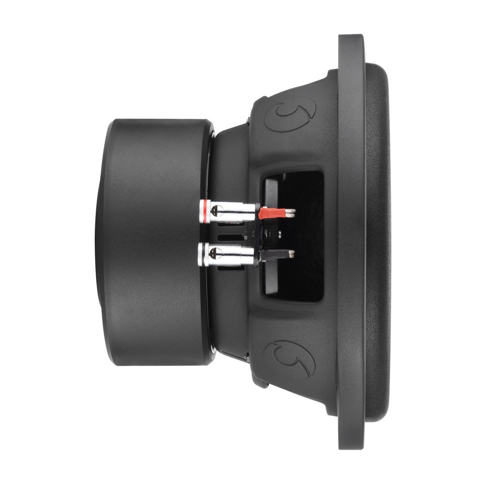 Bassface IndyS10/2 1000W RMS 10"Inch DVC 2x2Ohm Car Sub Bass Subwoofer ...