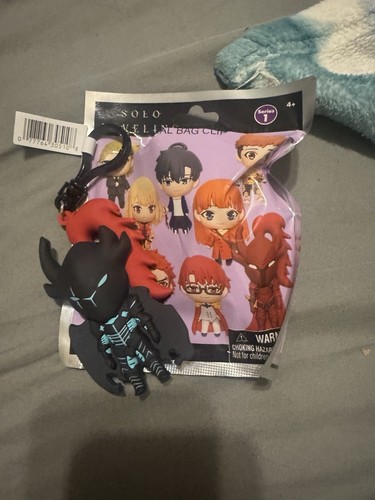 Solo Leveling Monogram Bag Clip Chase Variant - Shadow Igris | eBay
