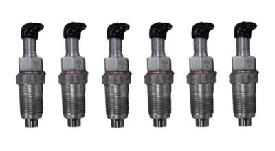 Genuine Zexel Diesel Injectors Set for Nissan TD42, TD42T 105078-0050B ...