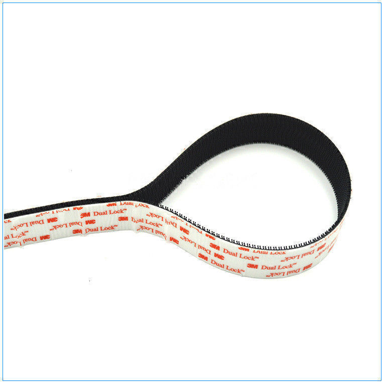 1M Long 1" W x39.4"Dual Lock SJ3550 Type 250 VHB Reclosable Fastener ...