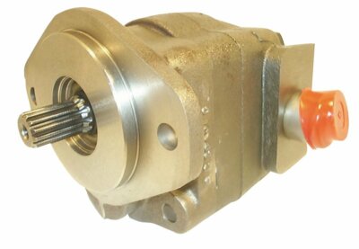 New Hydraulic Pump Fits Ford, Fits New Holland Model 555C, 555D | eBay