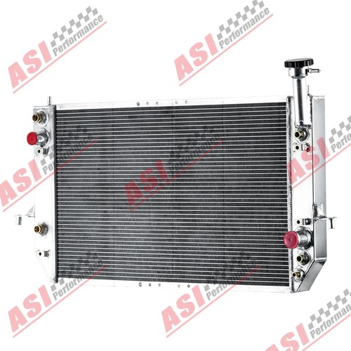 ASI 3 Row Aluminum Radiator Fit 1996-2005 Chevrolet Astro GMC Safari 4 ...