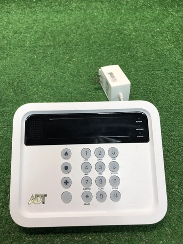 ADT Honeywell 5800 Security Services Keypad *ONLY* K5250-8 *Fast Ship ...