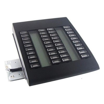 Alcatel 4090L light grey/black modulo 40 tasti per telefoni serie ...