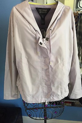 55 DSL By Diesel Lilac Jacket Size L On Clearance Now!!! Retail €89 | eBay