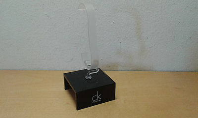 CALVIN KLEIN - Stand for Watch - Watch Support - For 1x Watch Montre | eBay