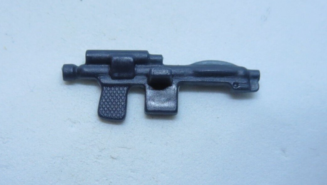 Blue/Black Imperial Blaster/Gun Weapon VERY CLOSE Star Wars | eBay