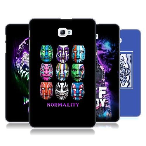 OFFICIAL WWE JEFF HARDY GRAPHICS HARD BACK CASE FOR SAMSUNG TABLETS 1 ...