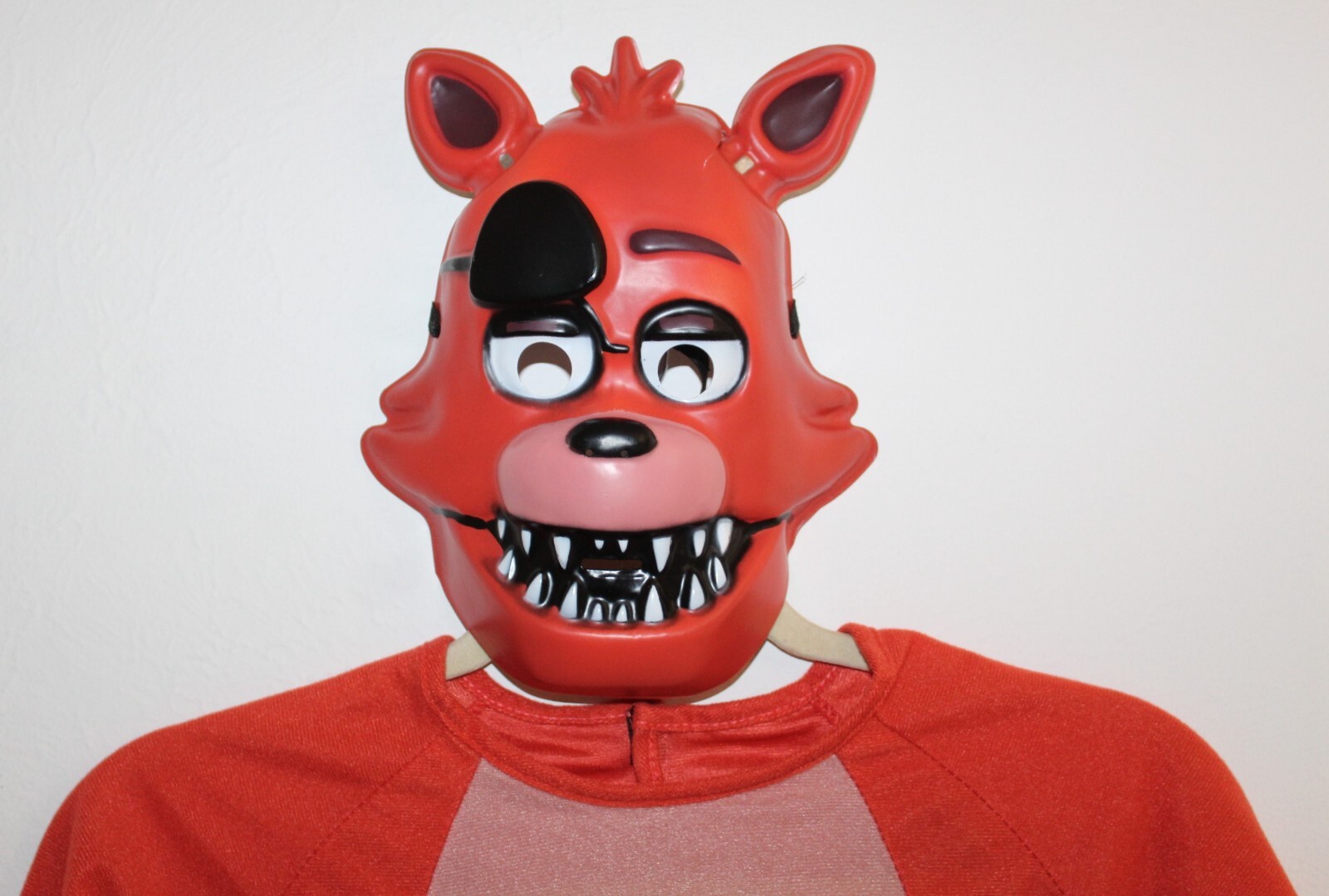 Five Nights at Freddy's Foxy Costume - Gem
