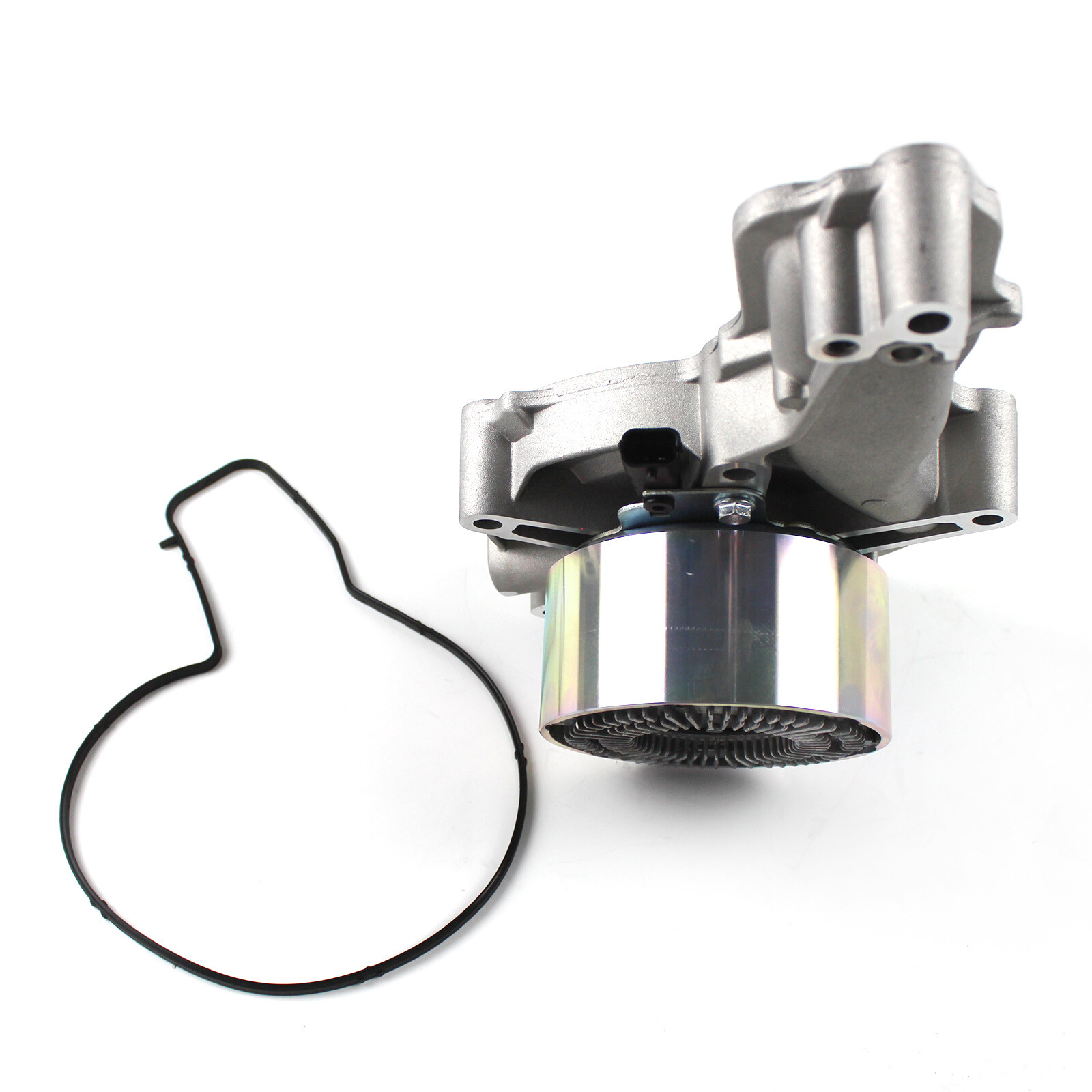 Water Pump w/ Belt 85151110 85152423 22183231 for Volvo Truck D13 D16 ...