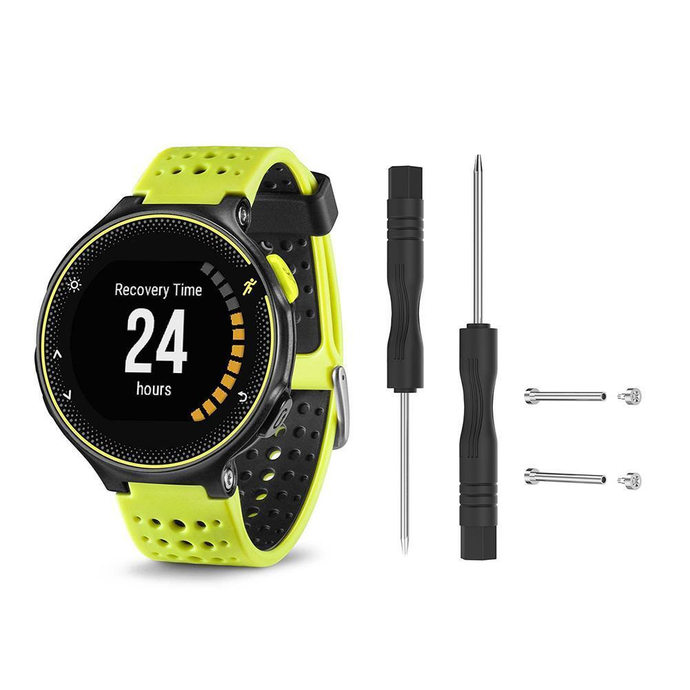 15mm Watch Band Rod w/Screwdriver for Forerunner 235 220 (Silver ...