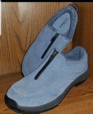 LL Bean Periwinkle Hiking Shoes | eBay