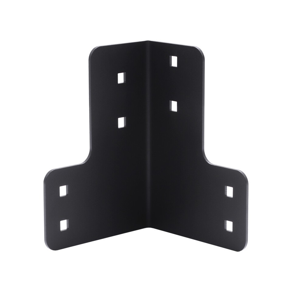 Steel Corner Brackets 8 Pcs Workbench Shop Table Kit Multi-Angle Joint ...