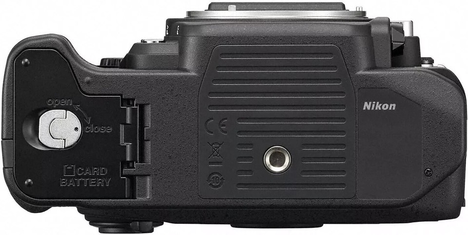 Nikon Digital SLR Camera Df 16.2MP w/ battery&Charger From Japan Fedex ...