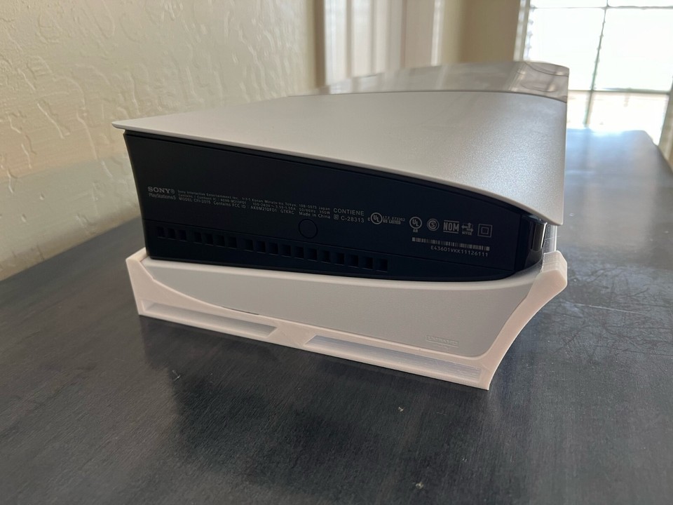 PLAYSTATION 5 Slim Console Premium STANDS, *SLIM CONSOLE EDITION** | eBay