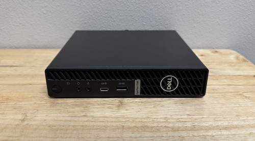 Dell OptiPlex 7090 Micro i5-10500T / 16GB RAM / 256GB SSD Windows 11 ...