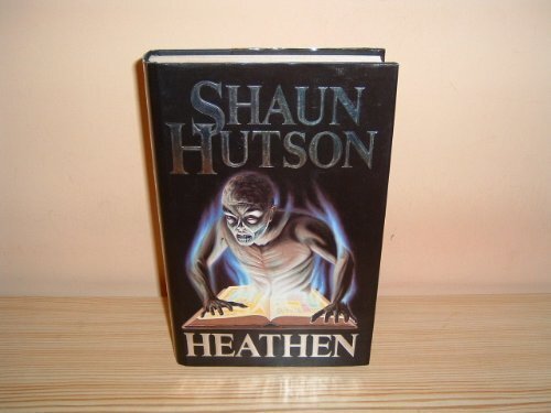 Heathen by Hutson, Shaun Hardback Book The Fast Free Shipping | eBay