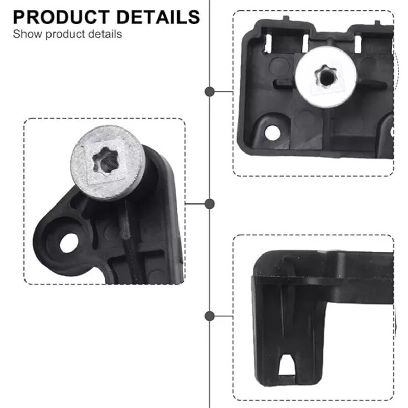 For Mercedes Benz CLA-Class W118 A-Class W177 1778201801 Headlight ...