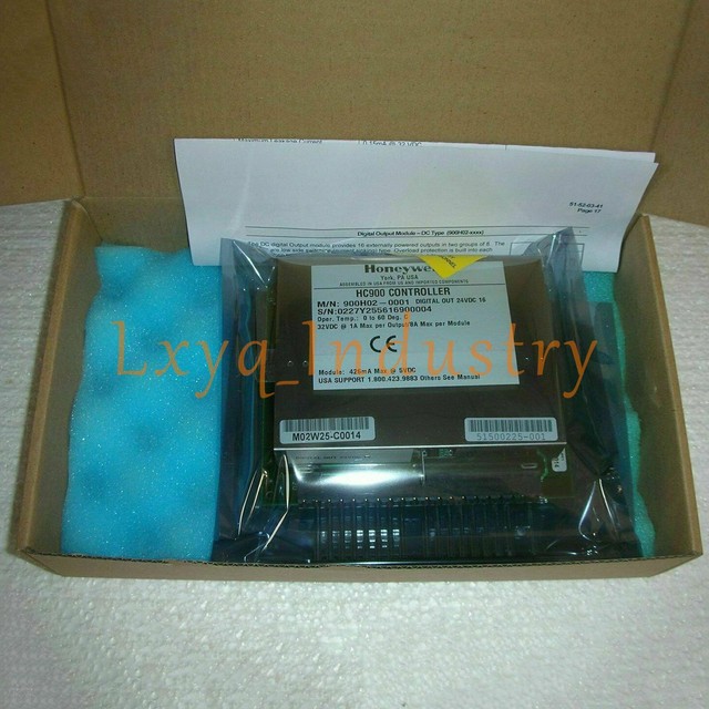Honeywell Hc900 DCS 900h02-0001 1 Year for sale online | eBay