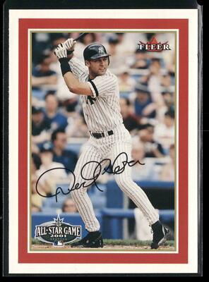 2001 Ritz-Oreo Play Ball #NNO Derek Jeter | eBay