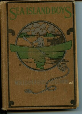 Sea Island Boys by William Perry Brown Ills by W H Fry Vintage HB ...