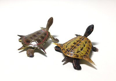 Kaiyodo UHA Dinotales Series 1 & 1.5 Sinemys Gamera Turtle Dinosaur ...