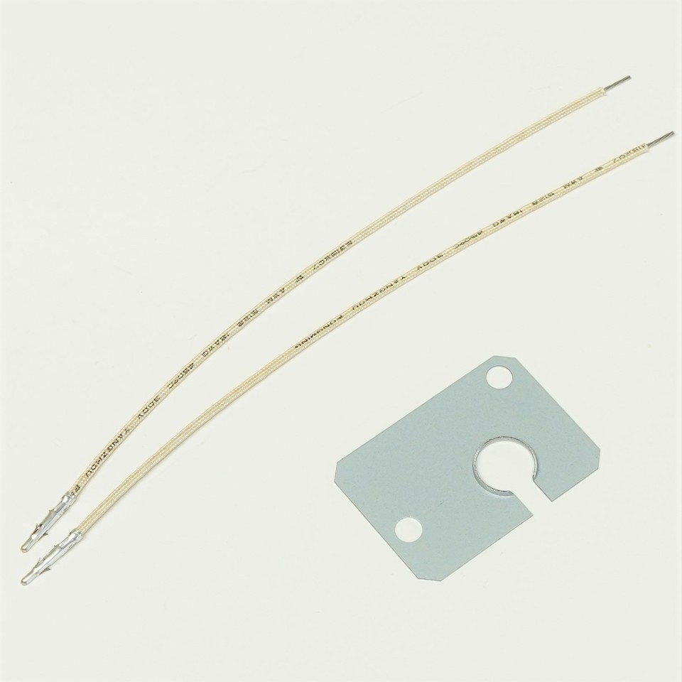 12400035 Oven Ignitor Gas Range Bake Igniter for Maytag PS1573892 ...