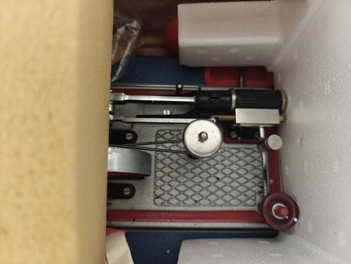 Wilesco 00161 Dampfmaschinen-Werkstatt D161 | eBay