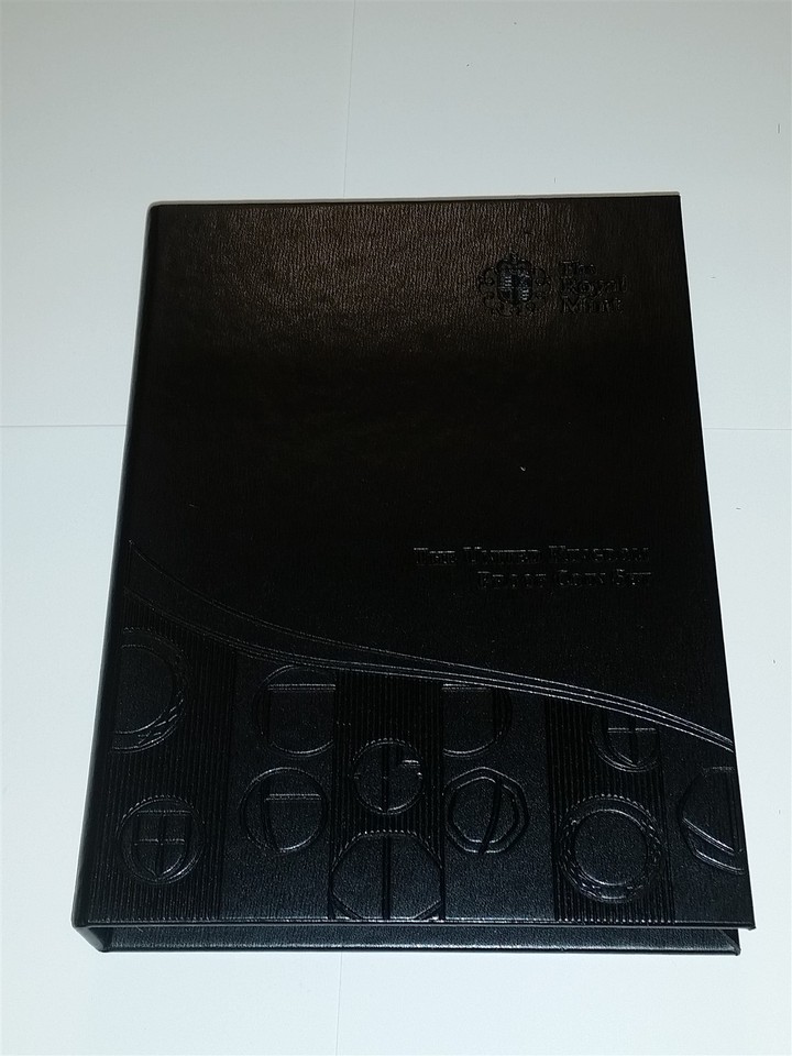 ROYAL MINT 2012 UNITED KINGDOM BRITISH PROOF COINAGE COLLECTION LONDON ...