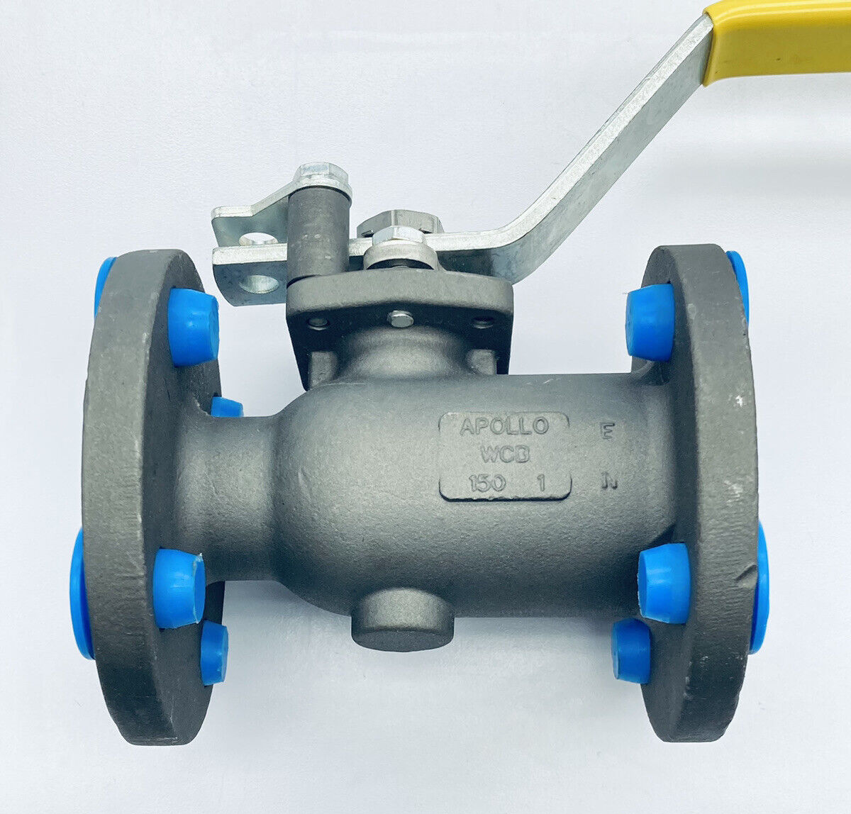 UNUSED APOLLO 88A-205-01 1" FLANGED BALL VALVE FULL PORT - CWP 285PSI ...