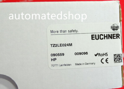 Euchner 090559 Security Module TZ2LE024M brand new | eBay