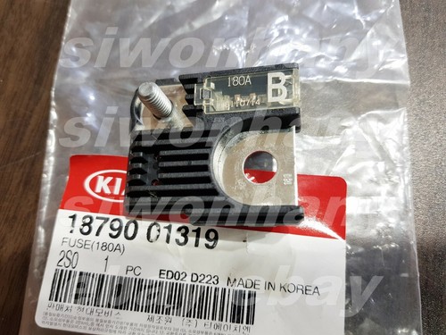OEM 180 AMP Multi Fuse KIA Cadenza K7 Optima K5 Sorento Sportage ...