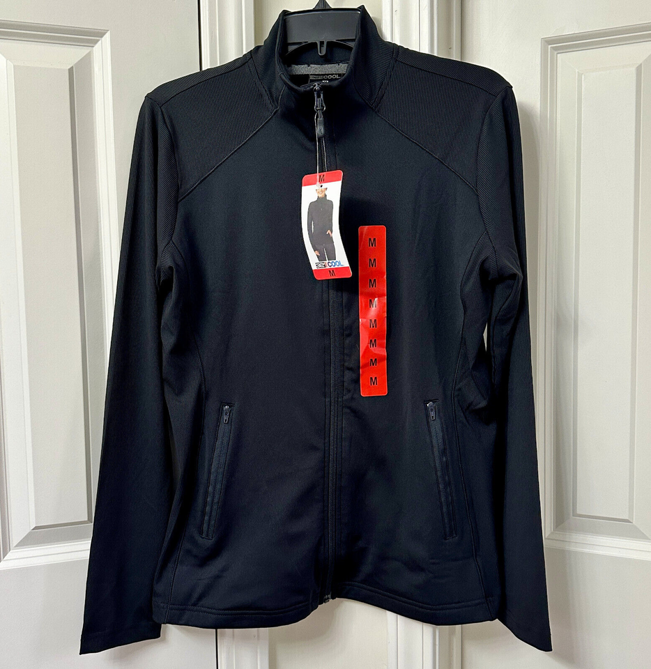 32 Degrees Cool Ladies' Active Full Zip Jacket | eBay