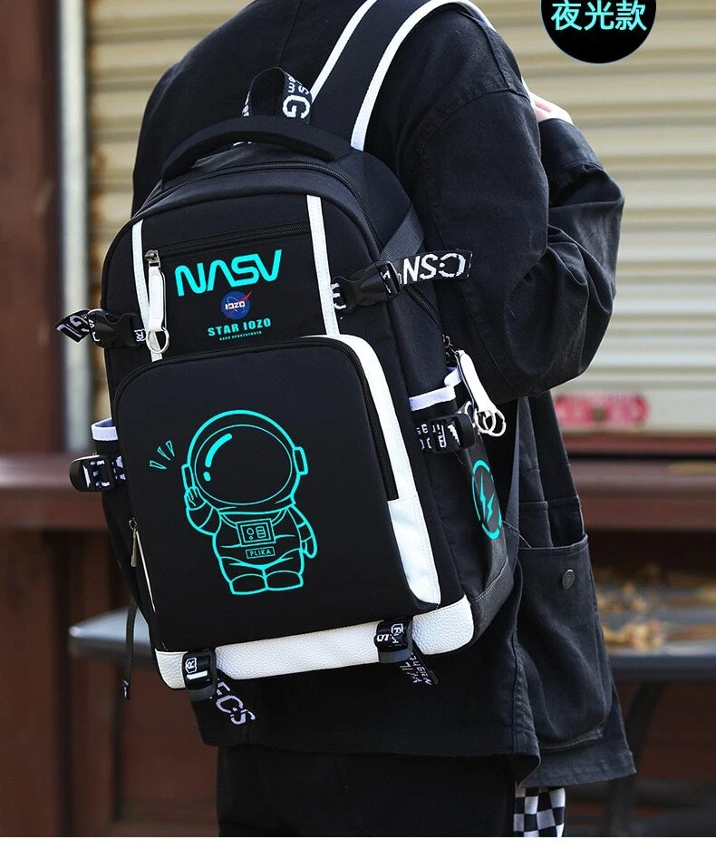 Astronaut Backpack S