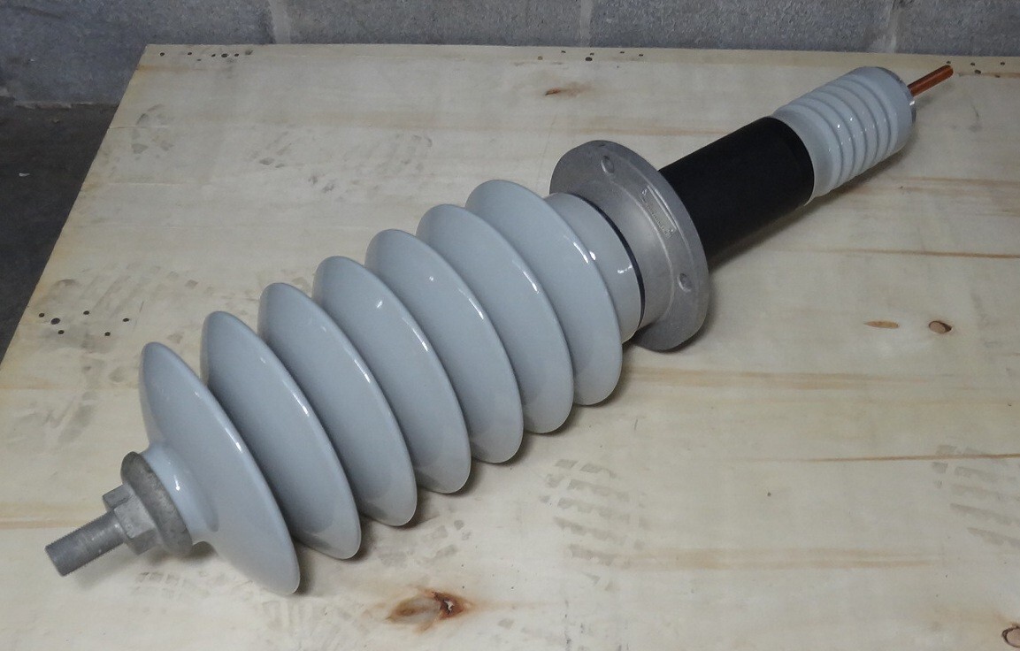 H-J Enterprise AS1442-001 46kV Oil Filled Transformer Bushing - 250kV ...