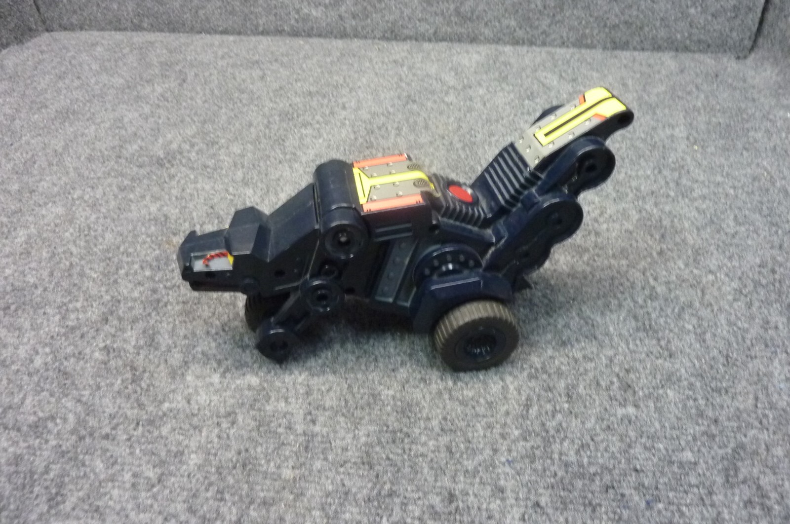 Vintage 1983 TONKA Super Go-Bots Zod Robot Gobots Monster Action Figure ...